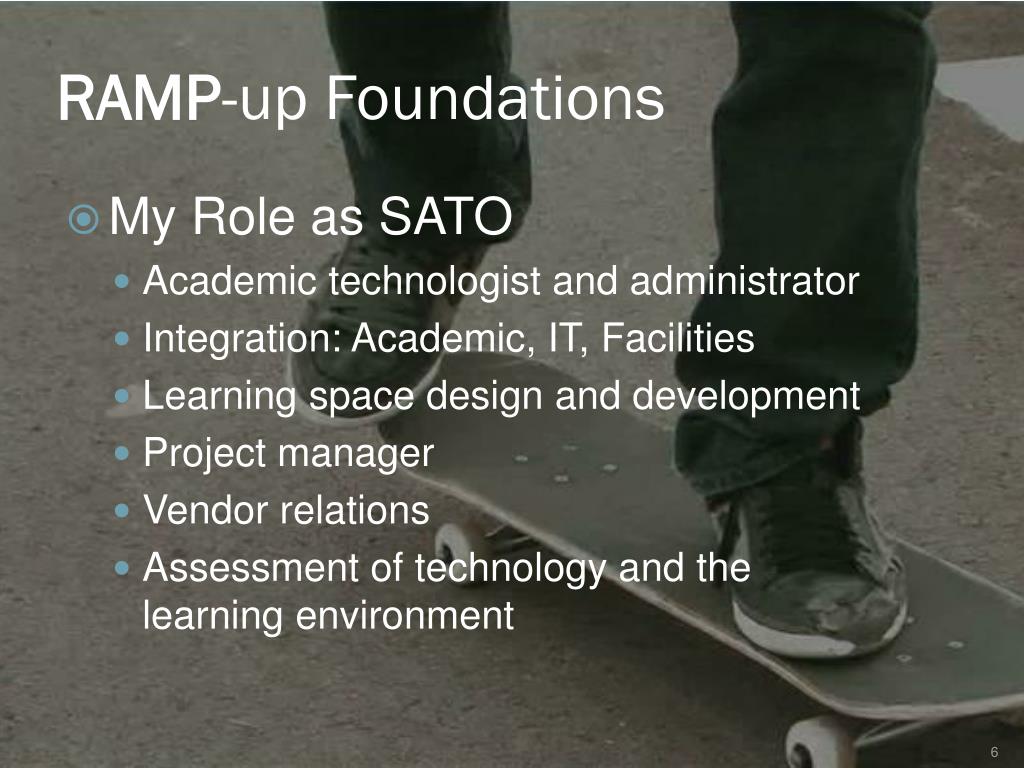 PPT - The RAMP-up Math Initiative: Redesigning the curriculum ...
