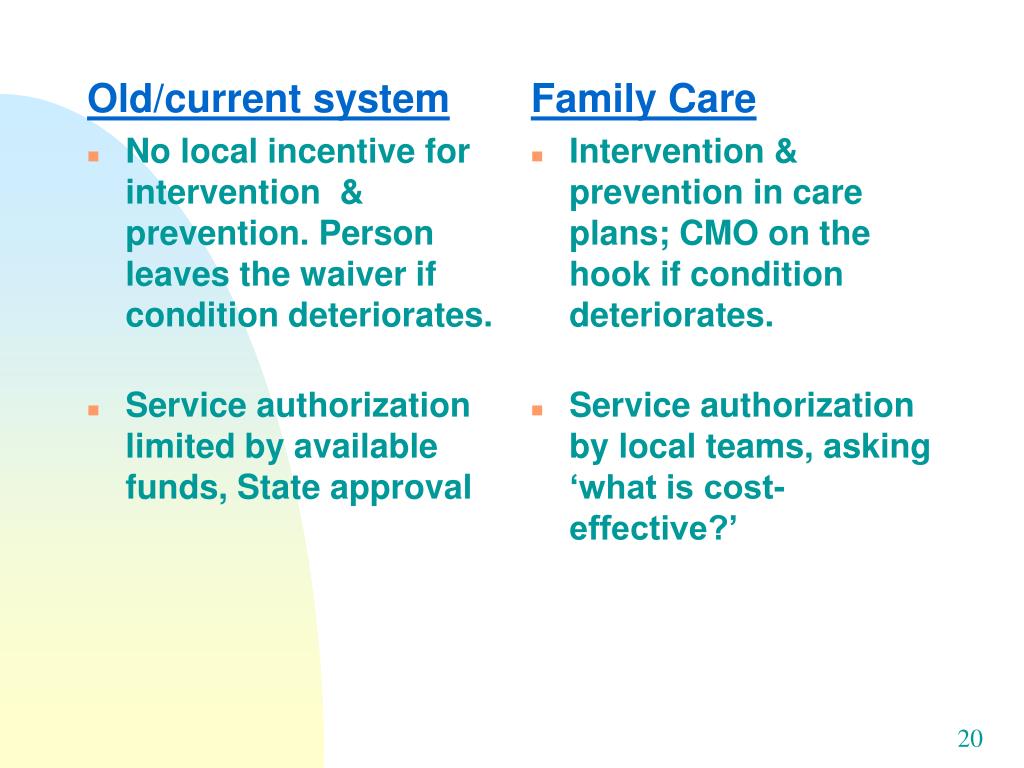 PPT - Why are we redesigning the long-term care system? PowerPoint ...