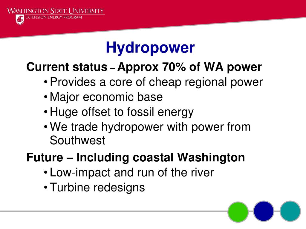 PPT - Why Renewable Energy in Coastal Washington Counties? PowerPoint ...