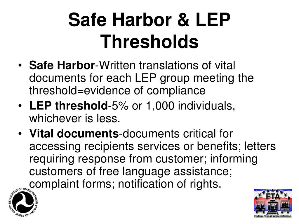PPT - Title VI of the Civil Rights Act PowerPoint Presentation, free ...