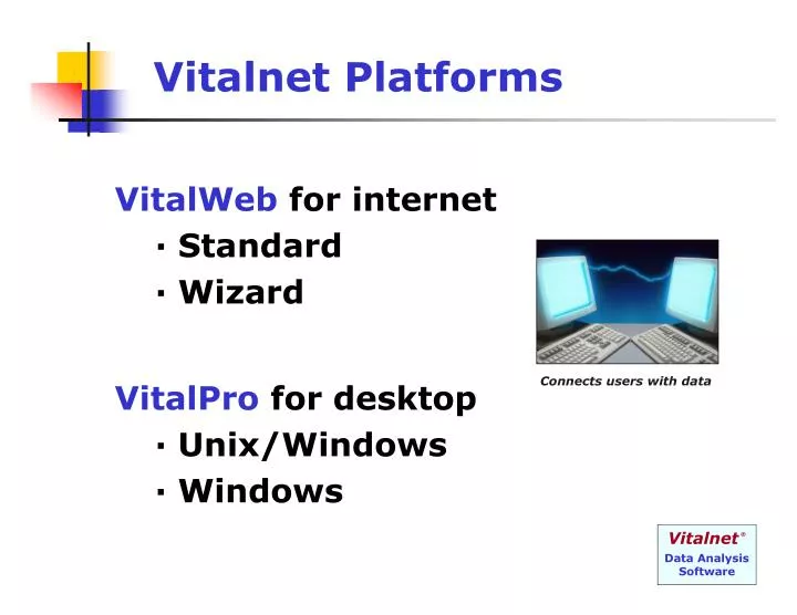 PPT - Vitalnet Platforms PowerPoint Presentation, free download - ID ...