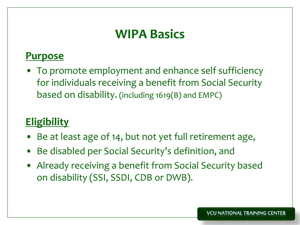 PPT - Establishing Effective Partnerships with State Vocational ...