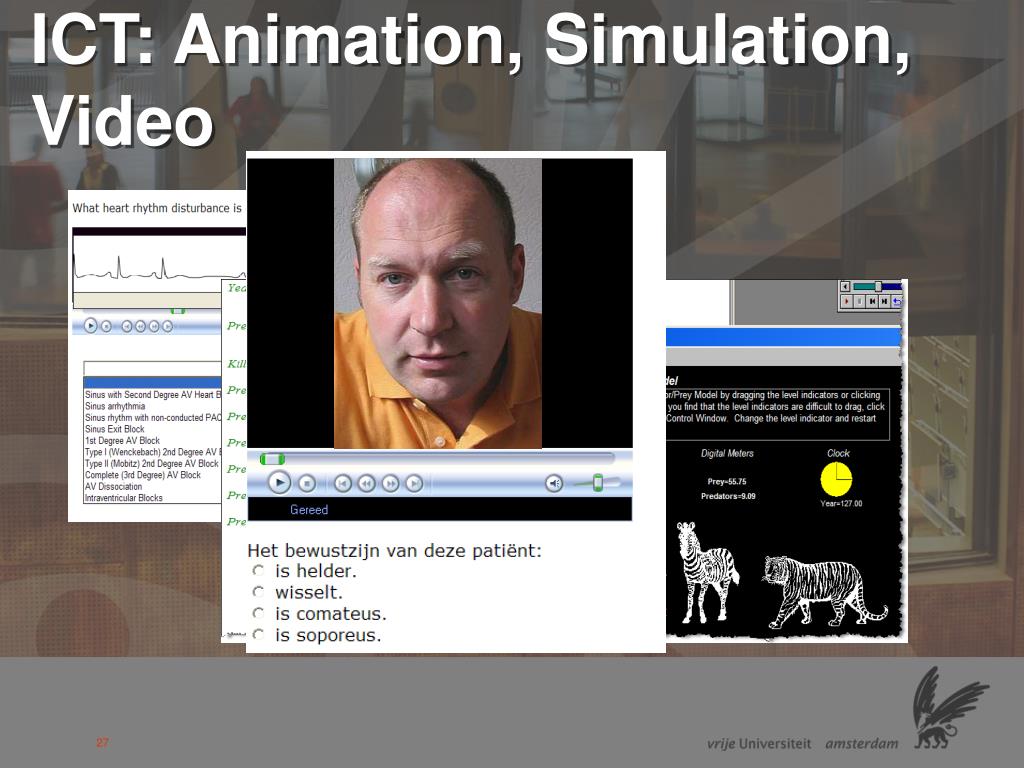 PPT - Kennistoets - Verbeteren van de toetskwaliteit door Sylvester ...