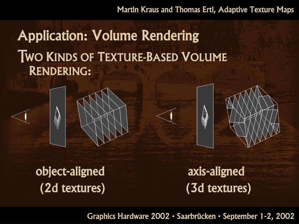PPT - Adaptive Texture Maps PowerPoint Presentation, free download - ID:3214897