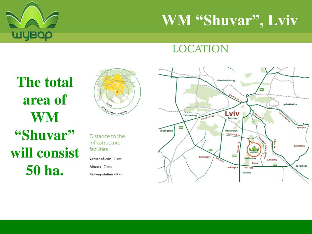 PPT - WHOLESALE MARKET « Shuvar » , LVIV, UKRAINE PowerPoint ...