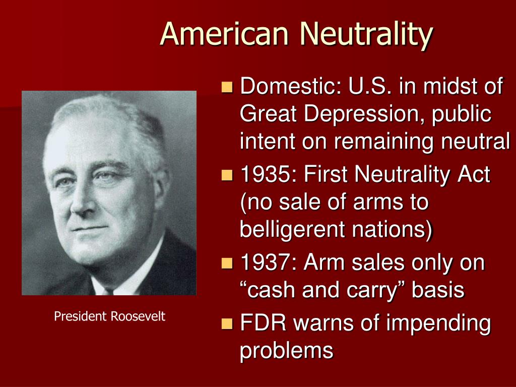 PPT - World War II (1939-1945) US Involvement (1941-1945) PowerPoint ...
