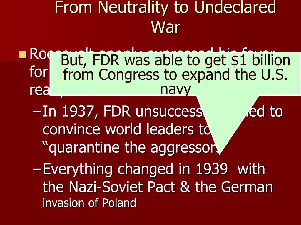 PPT - World War II (1939-1945) US Involvement (1941-1945) PowerPoint ...