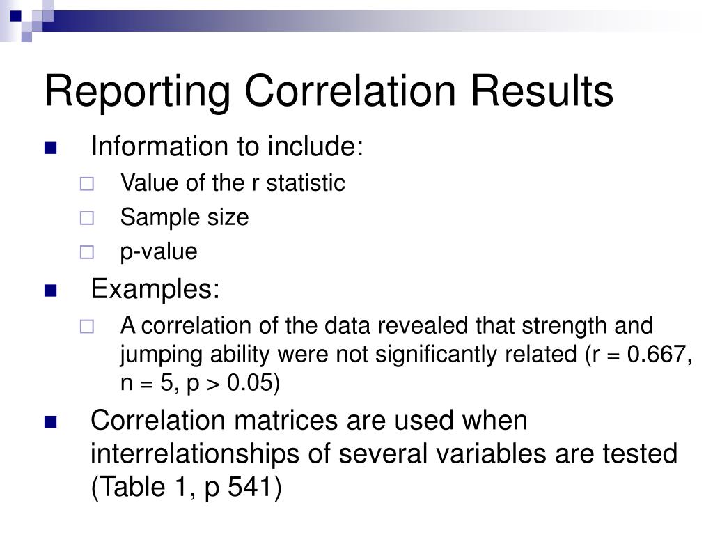 PPT - Correlation and Regression PowerPoint Presentation, free download ... PPT - Correlation and Regression PowerPoint Presentation, free download ...