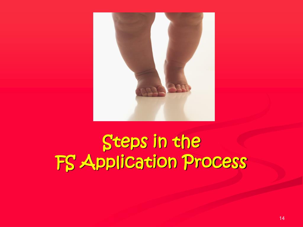 PPT - Food Stamp Benefits 101 A Training for Child & Family Advocates ...