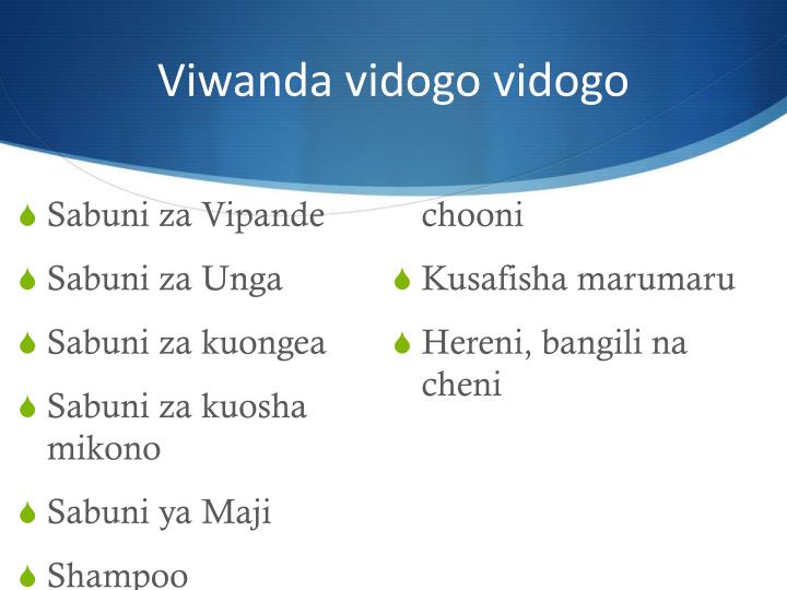 PPT - SOPHIST TANZANIA COLLEGE PowerPoint Presentation - ID:3215857
