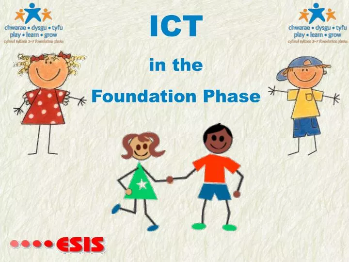 PPT - ICT in the Foundation Phase PowerPoint Presentation, free ...