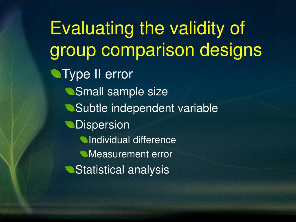 PPT - Research series: Research and Occupational Therapy *Quantitative ...