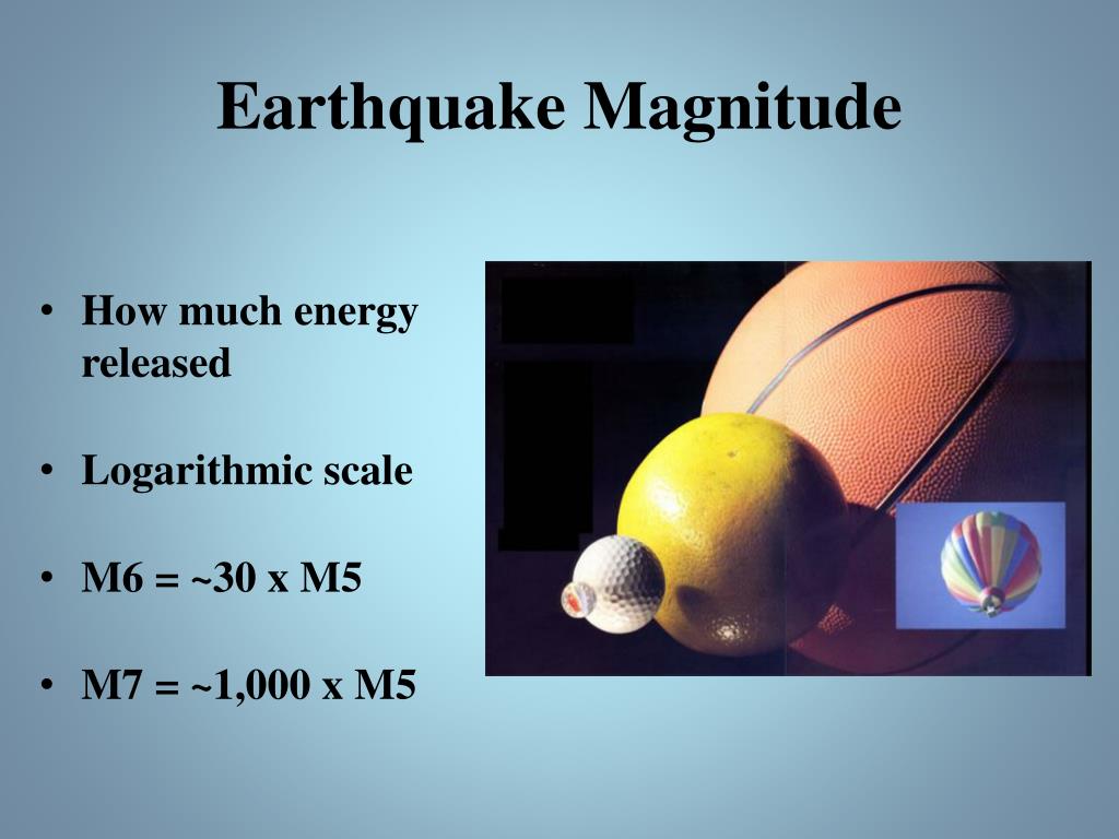 PPT - Earthquake Hazards And Earthquake Risks in the Central US ...