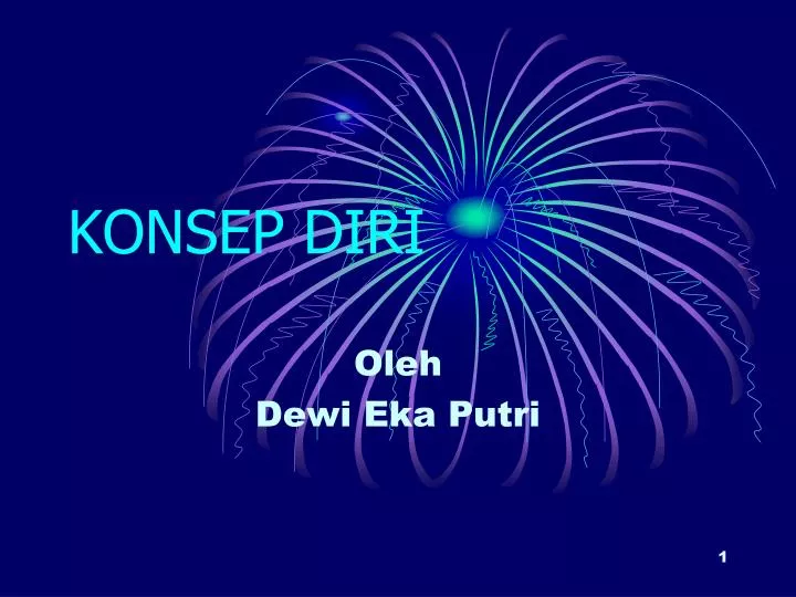 PPT - KONSEP DIRI PowerPoint Presentation, free download - ID:3216850