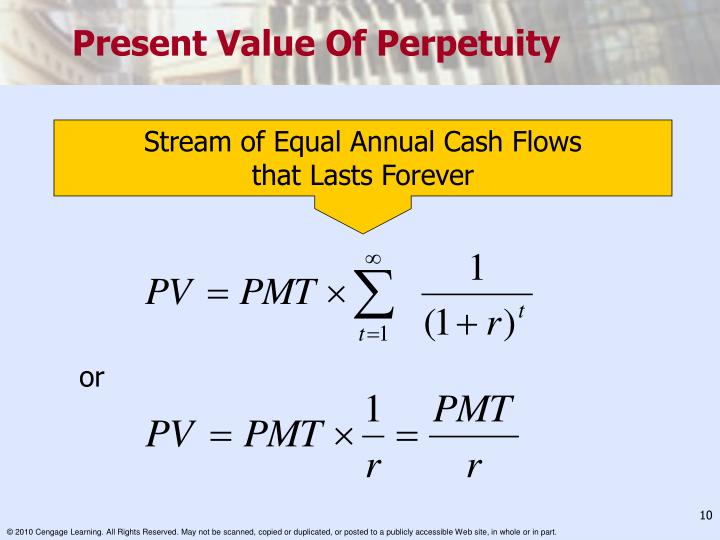 PPT - Chapter 3: The Time Value of Money PowerPoint Presentation - ID ...
