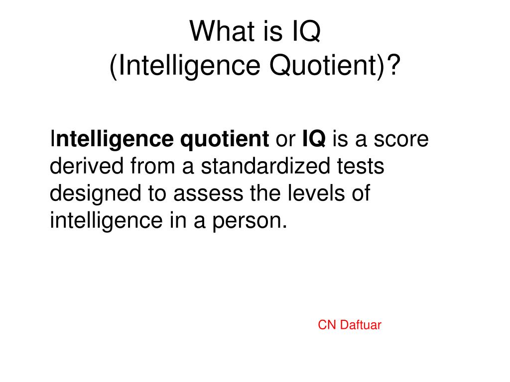 PPT - THE QUANTUM LEADER Dr. C.N. Daftuar , Salahkaar Consultants, Pune ...