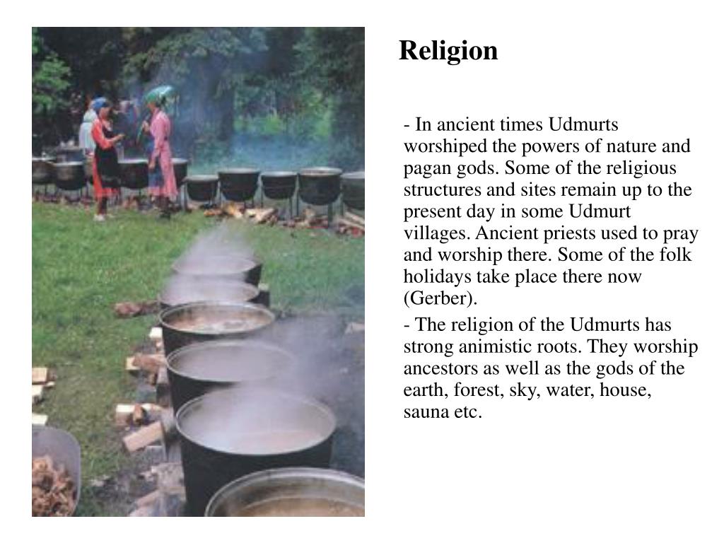 PPT - Modern Udmurt language: social and cultural aspects Svetlana ...