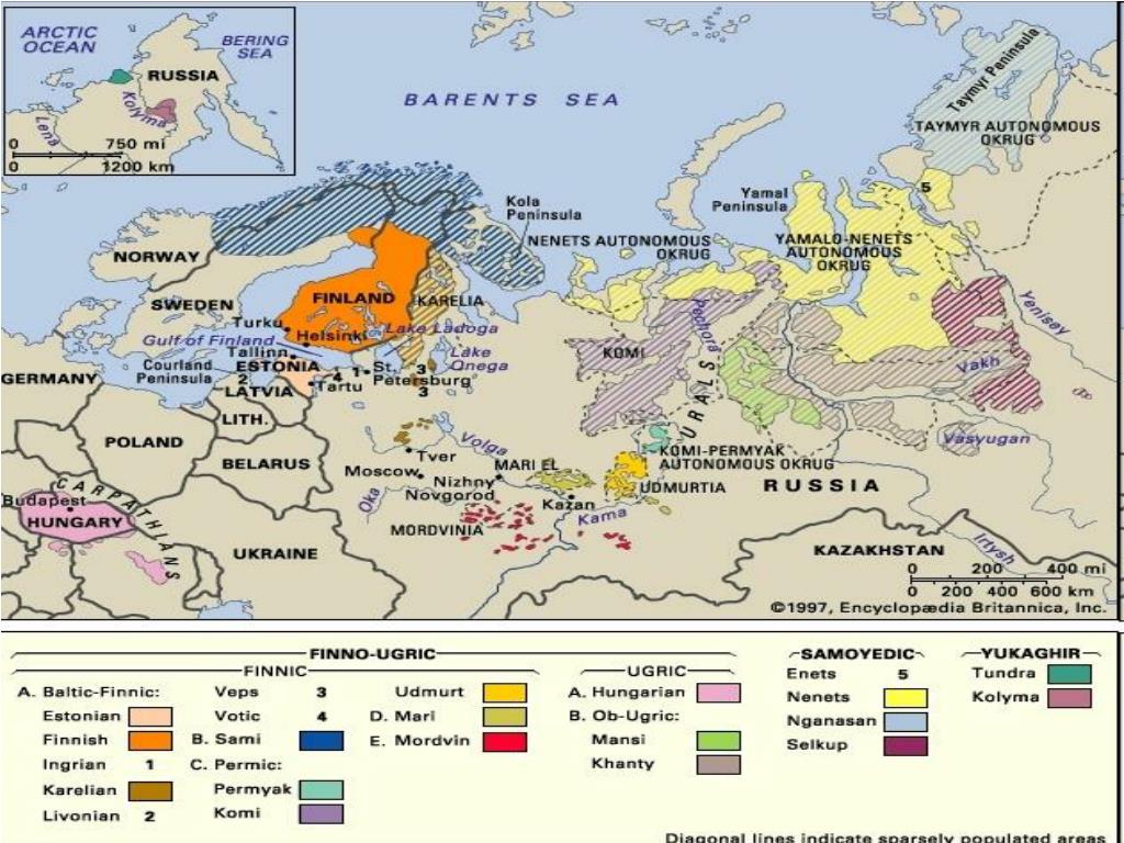 PPT - Modern Udmurt language: social and cultural aspects Svetlana ...