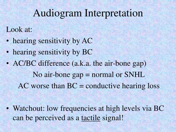 PPT - Pure Tone Audiometry PowerPoint Presentation - ID:3218129