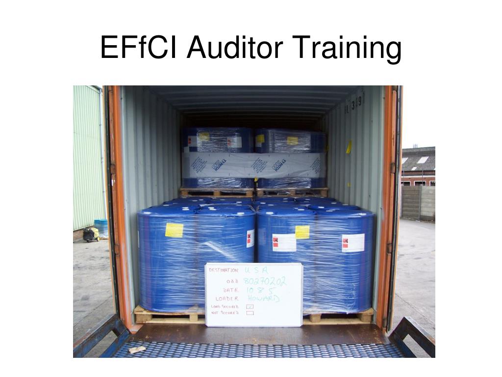 PPT - The European Federation for Cosmetic Ingredients PowerPoint ...