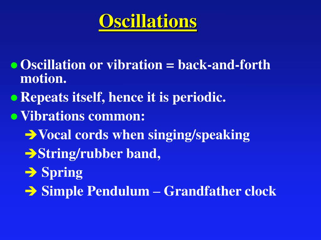 PPT - CHAPTER 10 Elasticity and Oscillations PowerPoint Presentation ... PPT - CHAPTER 10 Elasticity and Oscillations PowerPoint Presentation ...