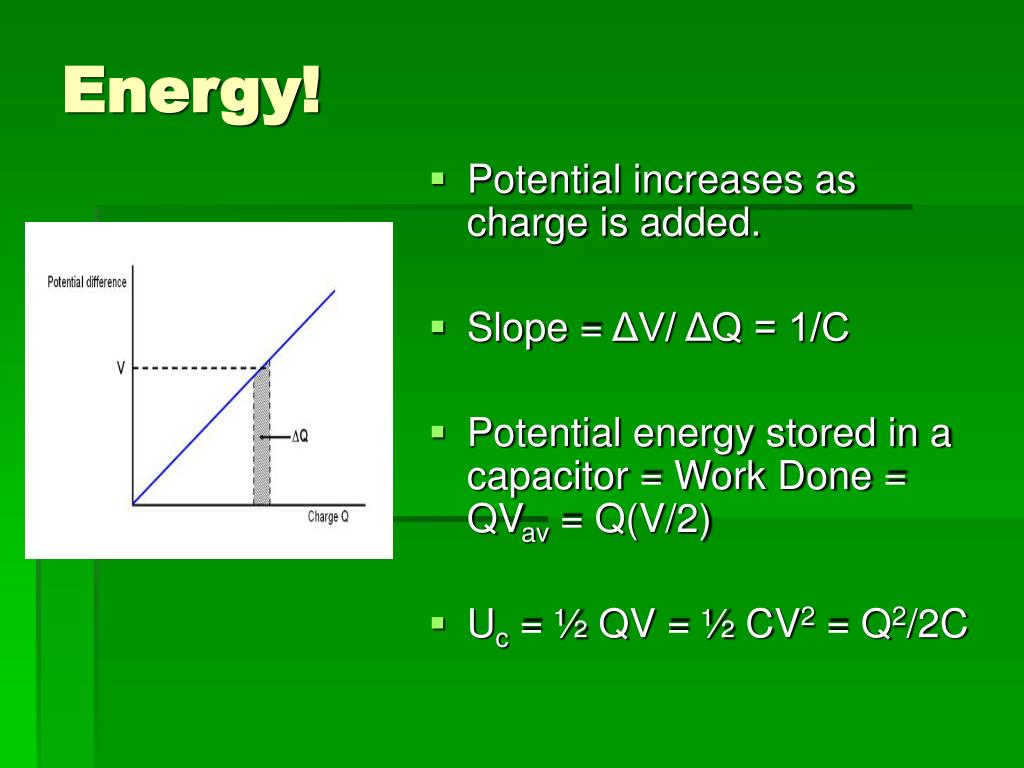 PPT - Electric Potential Energy and Electric Potential PowerPoint ...