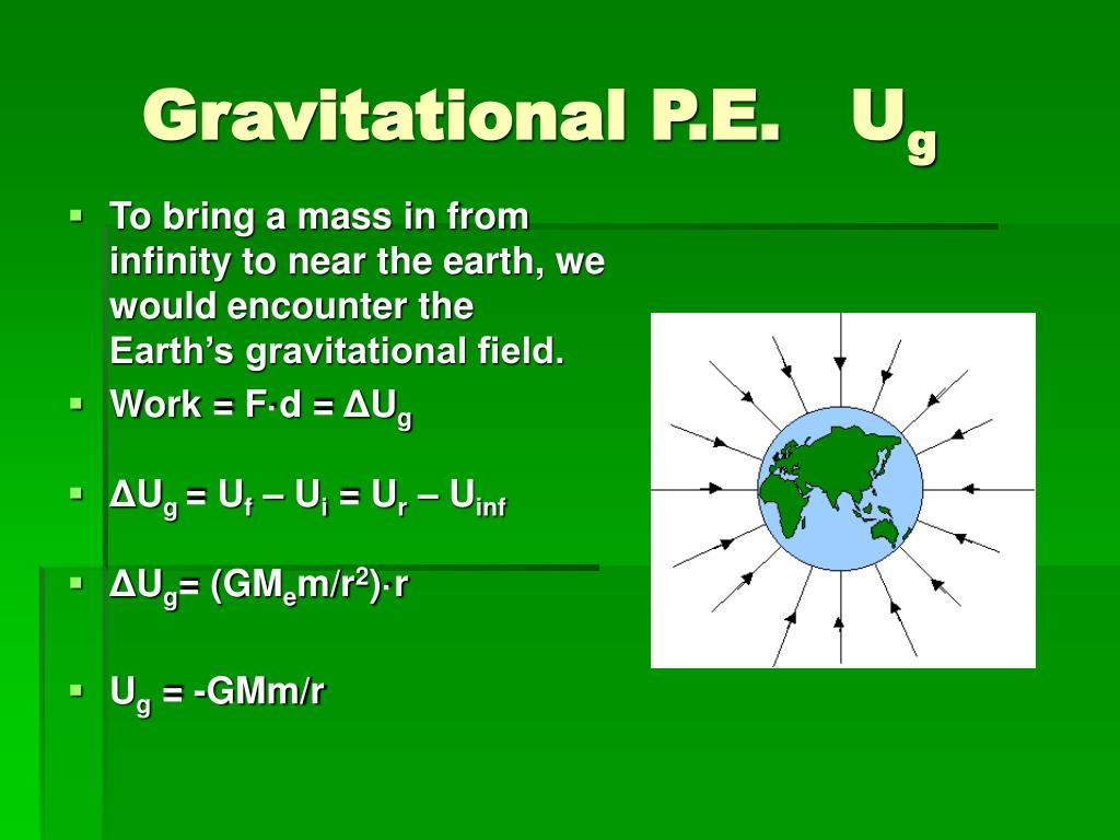 PPT - Electric Potential Energy and Electric Potential PowerPoint ...