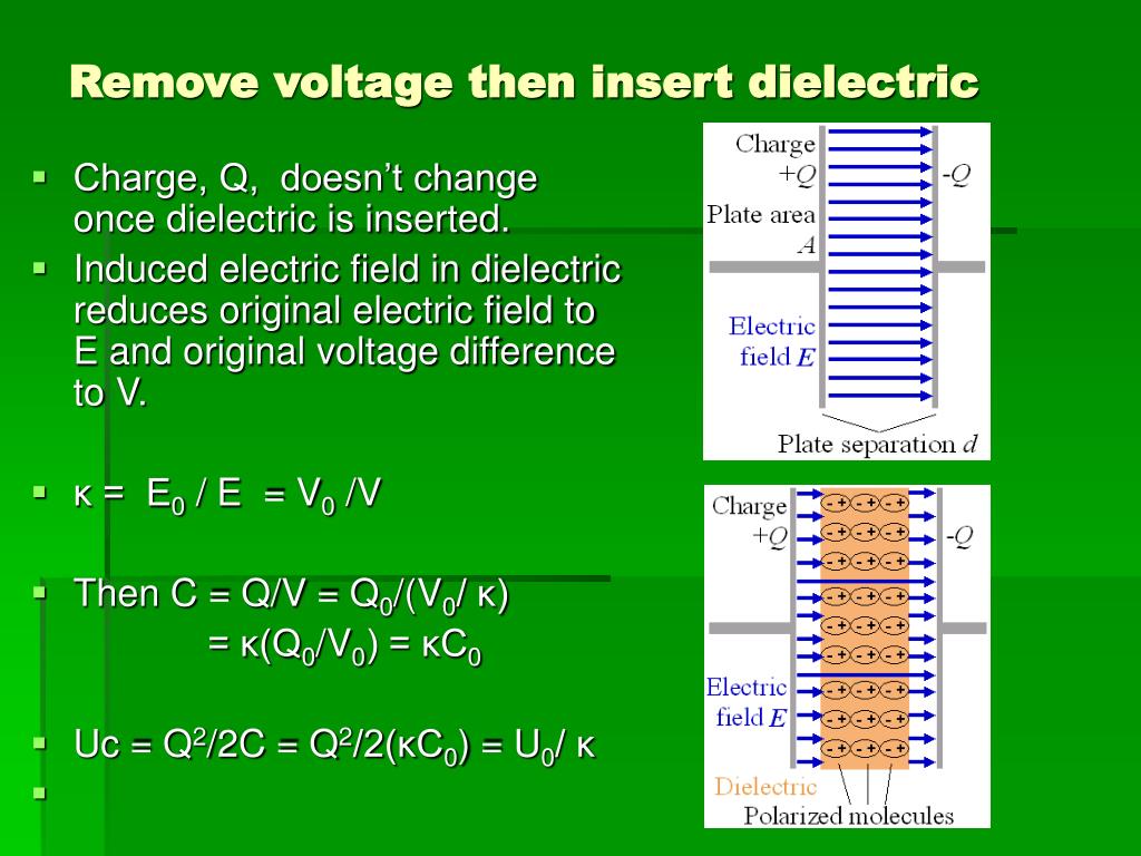 PPT - Electric Potential Energy and Electric Potential PowerPoint ...