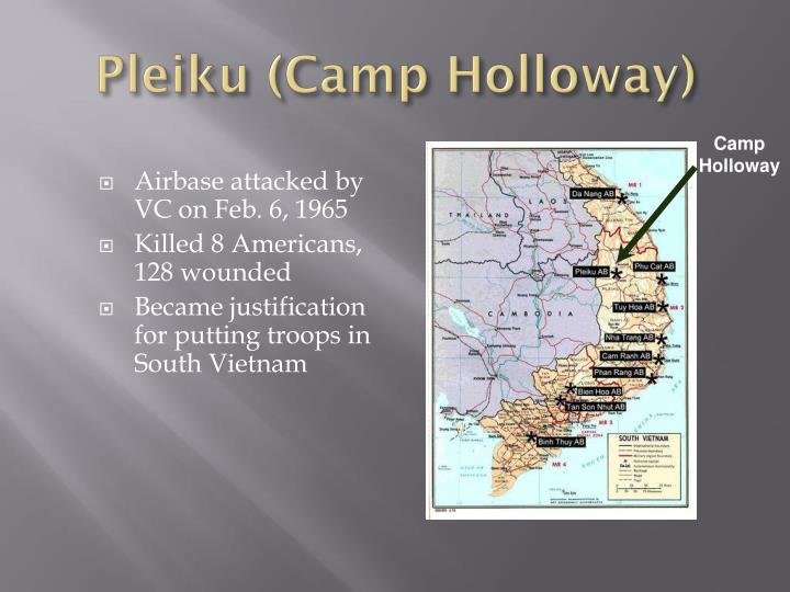 PPT - Battle of Ia Drang Valley PowerPoint Presentation - ID:3218612