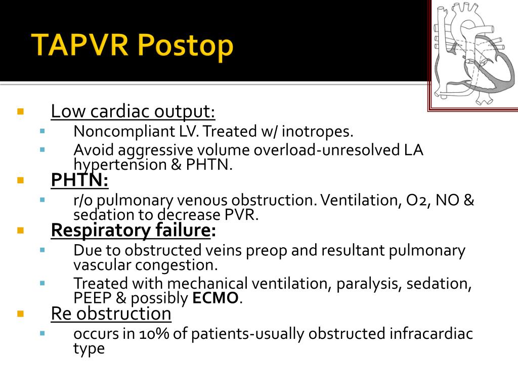 PPT - Cardiac Surgical Anomalies in the Neonate PowerPoint Presentation ...