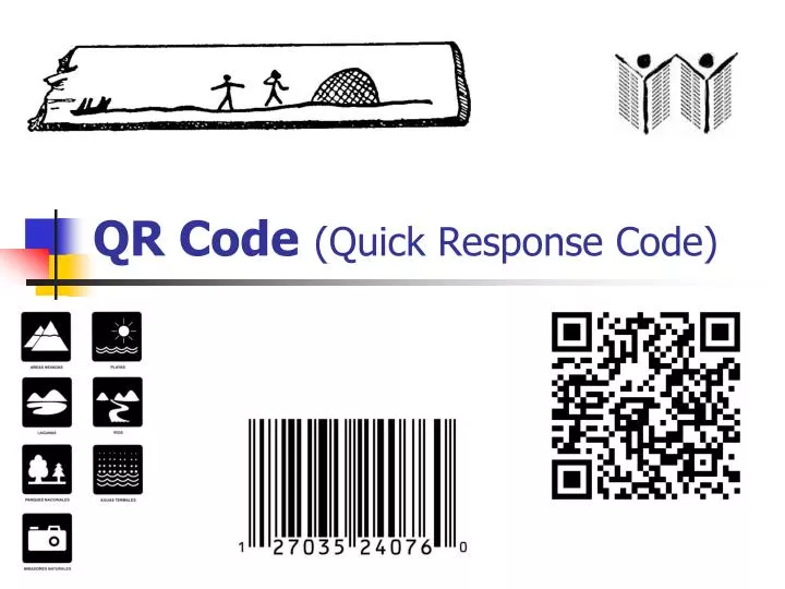PPT - QR Code (Quick Response Code) PowerPoint Presentation, free download - ID:3218884