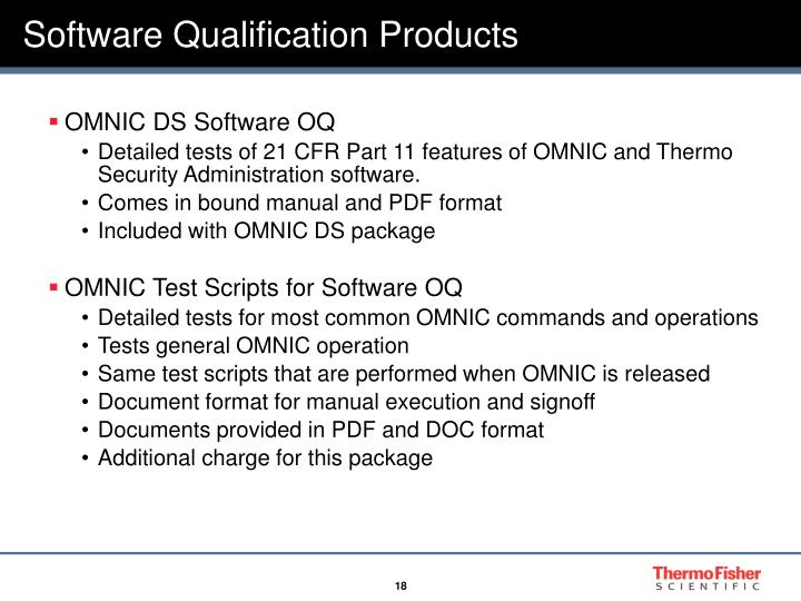 PPT - Validation and Qualification Overview PowerPoint Presentation ...