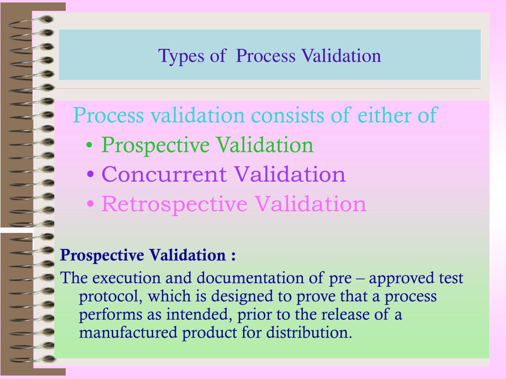 PPT VALIDATION METHODOLOGY PowerPoint Presentation Free Download 