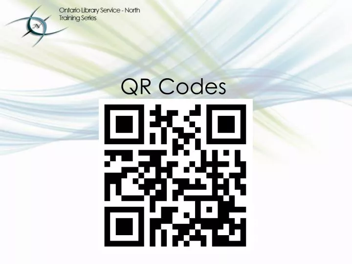 PPT - QR Codes PowerPoint Presentation, free download - ID:3219075