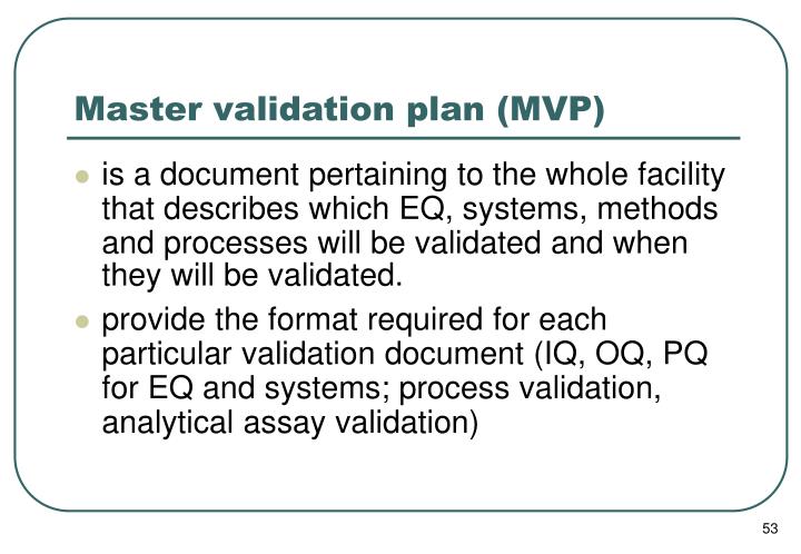 PPT - Production and Process validation PowerPoint Presentation - ID ...