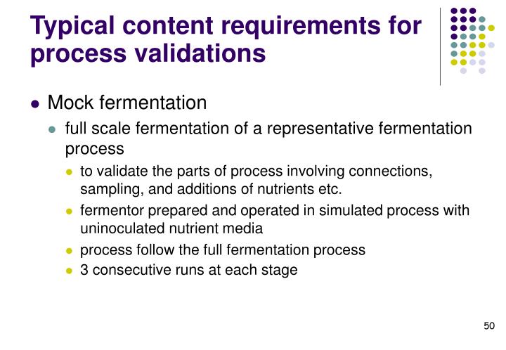 PPT - Production and Process validation PowerPoint Presentation - ID ...