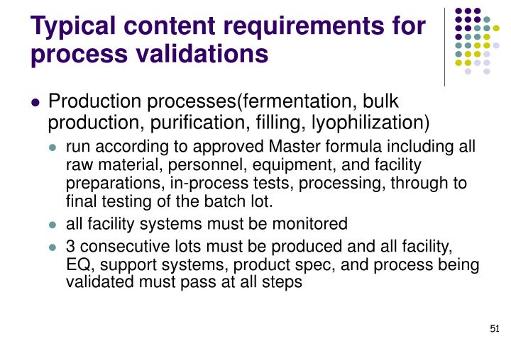 PPT - Production and Process validation PowerPoint Presentation - ID ...