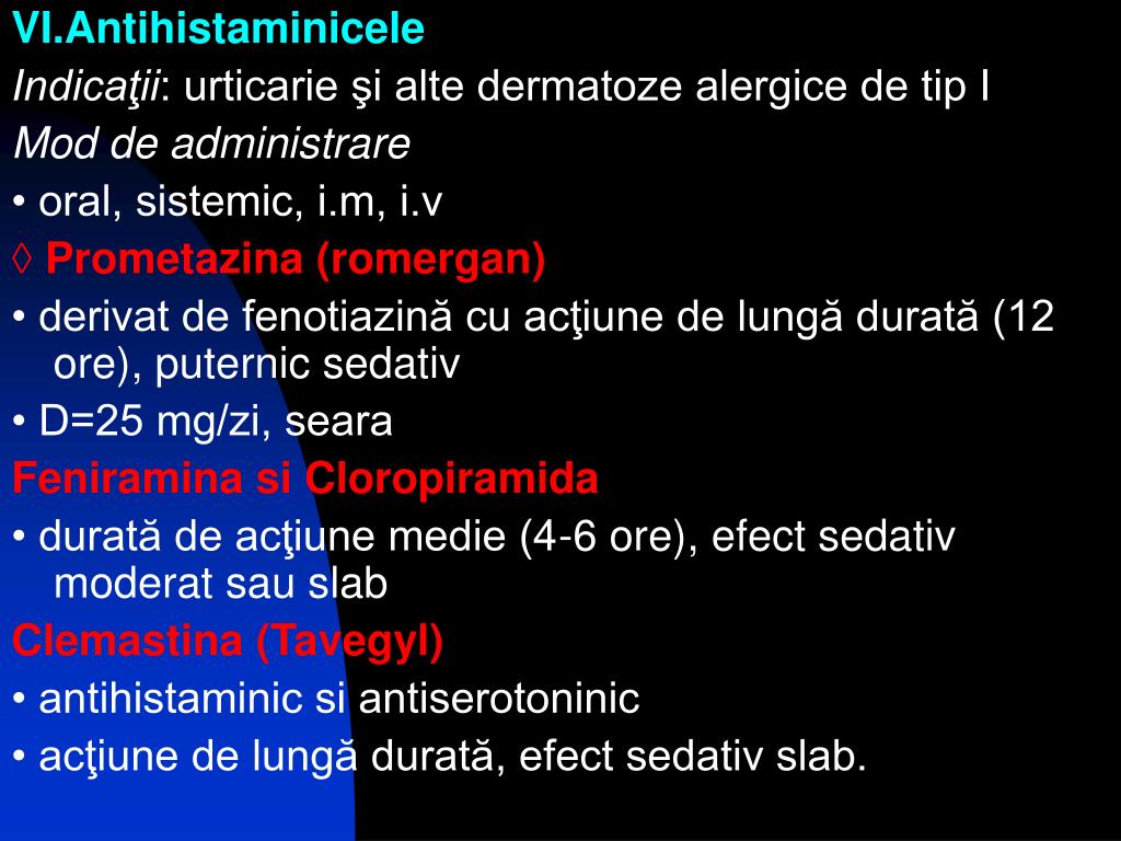 PPT - MEDICATIA DERMATOLOGICA PowerPoint Presentation, free download ...