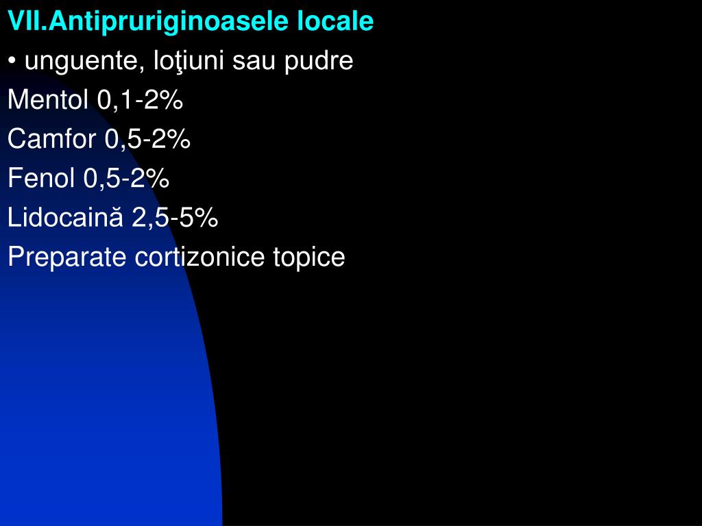 PPT - MEDICATIA DERMATOLOGICA PowerPoint Presentation, free download ...