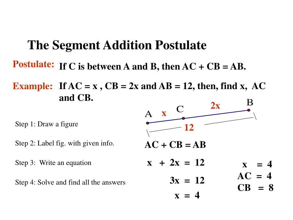 PPT Postulates PowerPoint Presentation Free Download ID 3219483