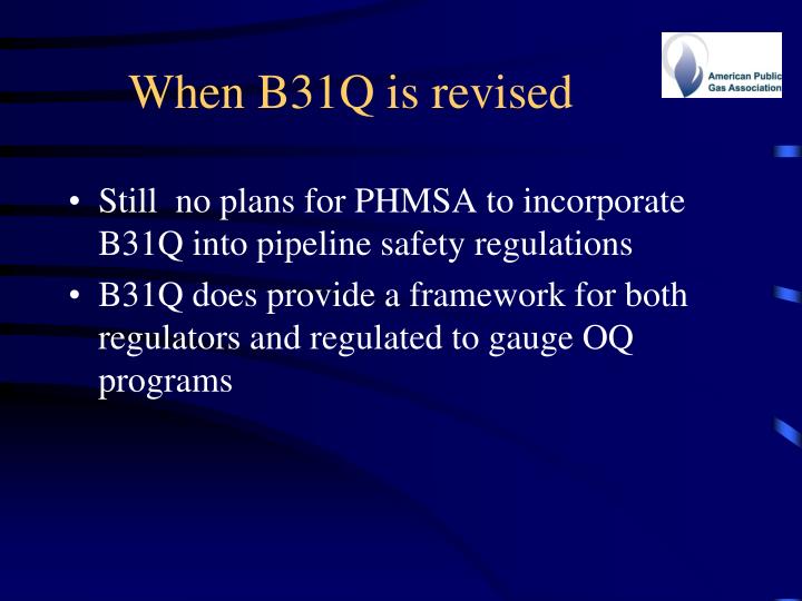 PPT - Operator Qualification PowerPoint Presentation - ID:3219537