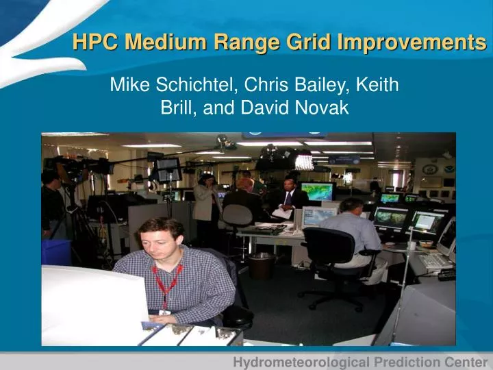 PPT - HPC Medium Range Grid Improvements PowerPoint Presentation, free ...