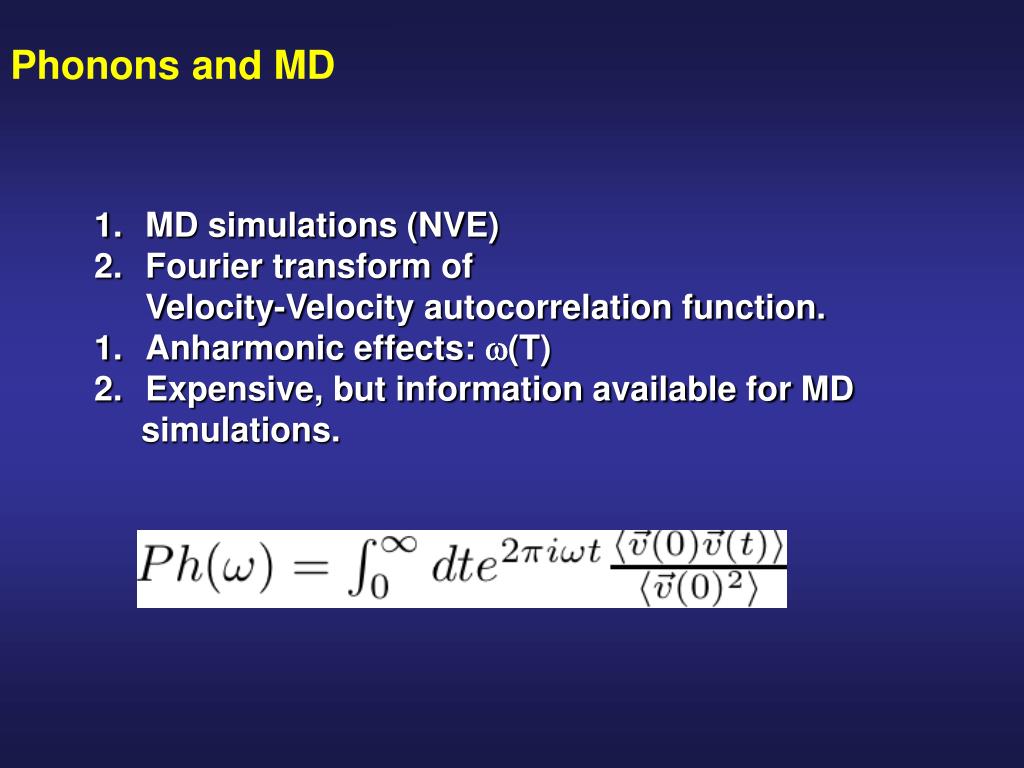 PPT - Marivi Fernandez-Serra CECAM PowerPoint Presentation, free ...