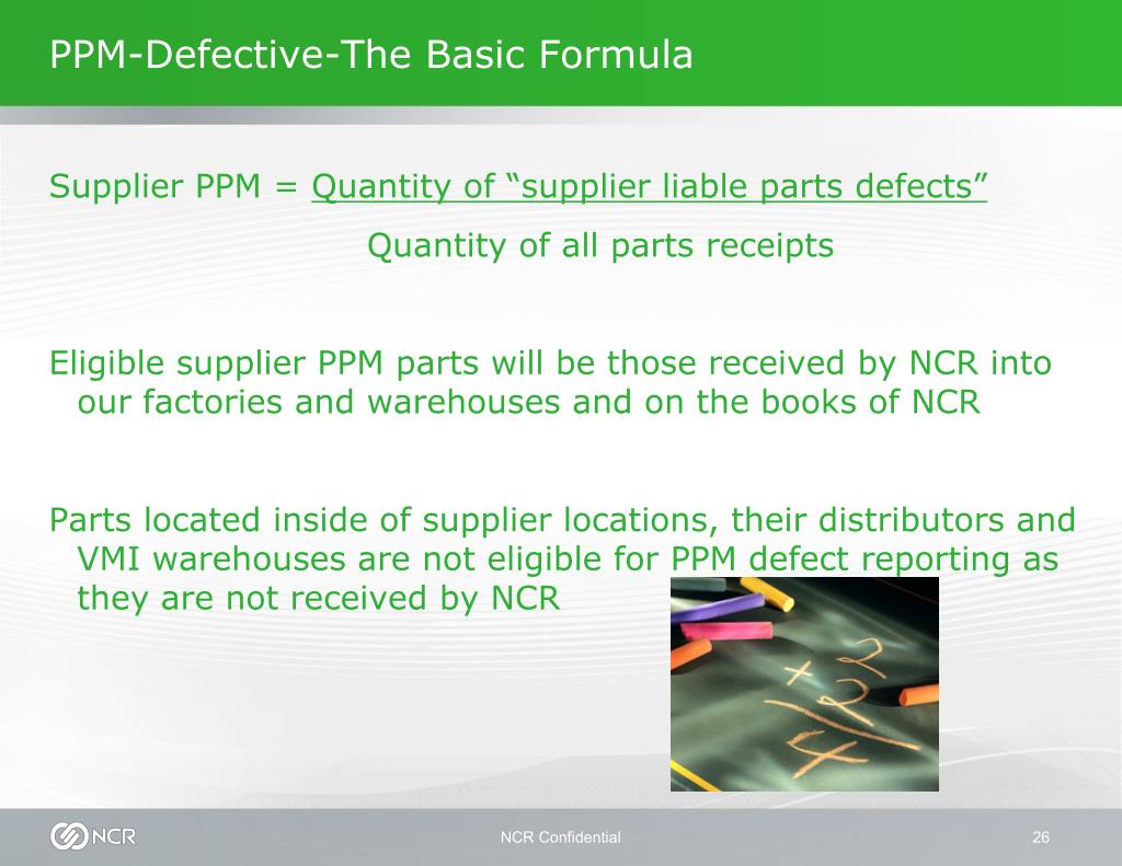 PPT - NCR Supplier Webcast Agenda-April 15, 2013 PowerPoint ...
