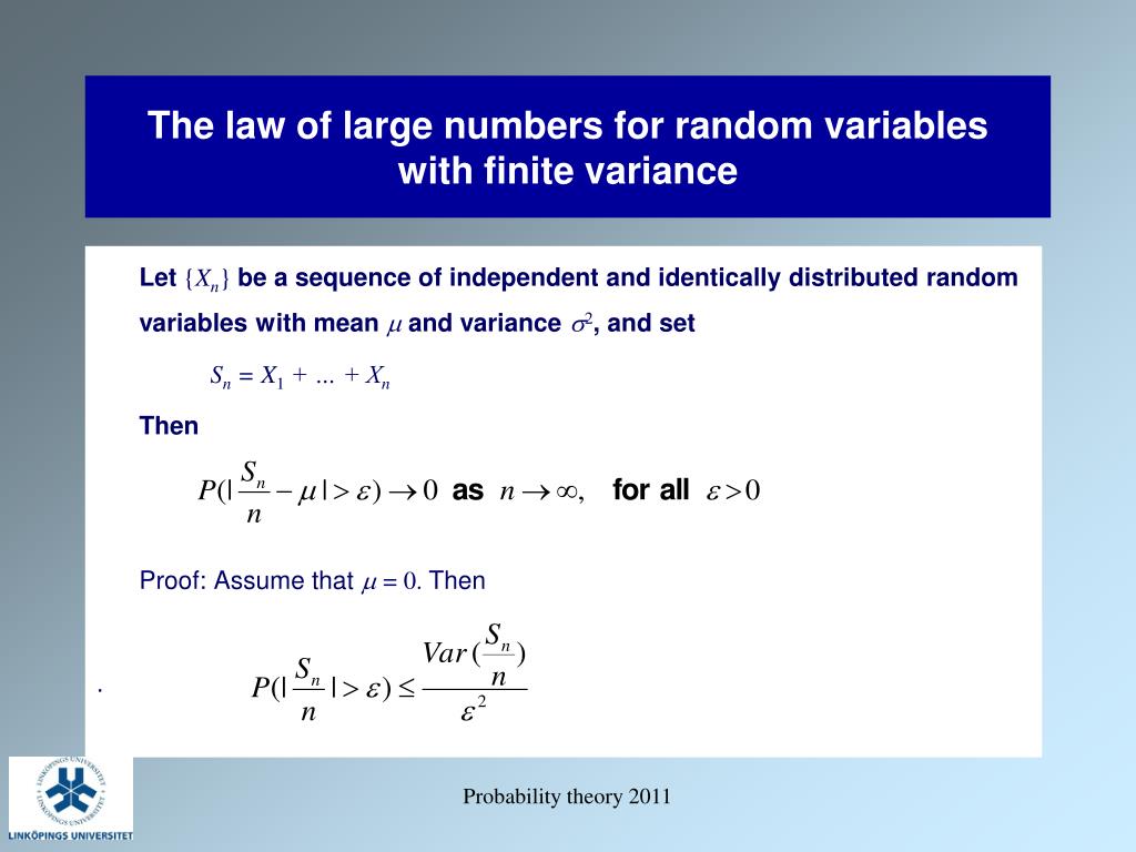 PPT - Convergence concepts in probability theory PowerPoint ... PPT - Convergence concepts in probability theory PowerPoint ...
