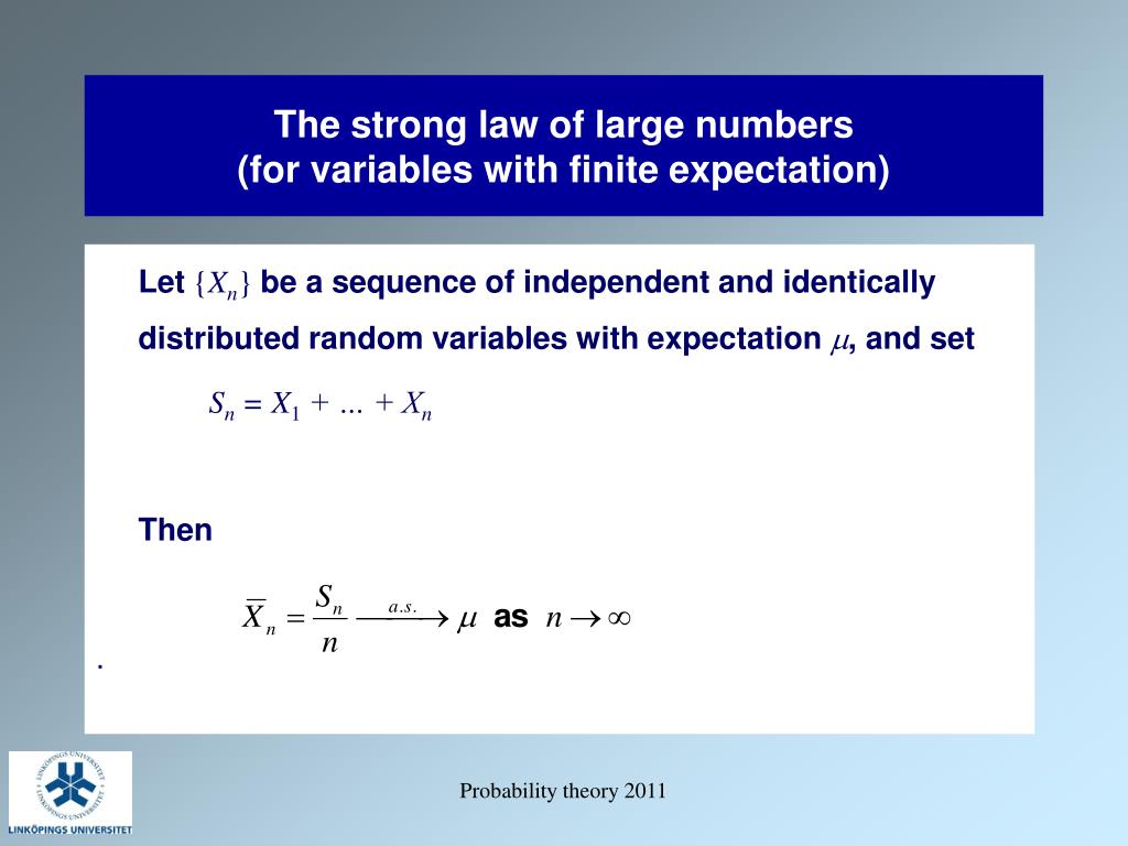 PPT - Convergence concepts in probability theory PowerPoint ... PPT - Convergence concepts in probability theory PowerPoint ...