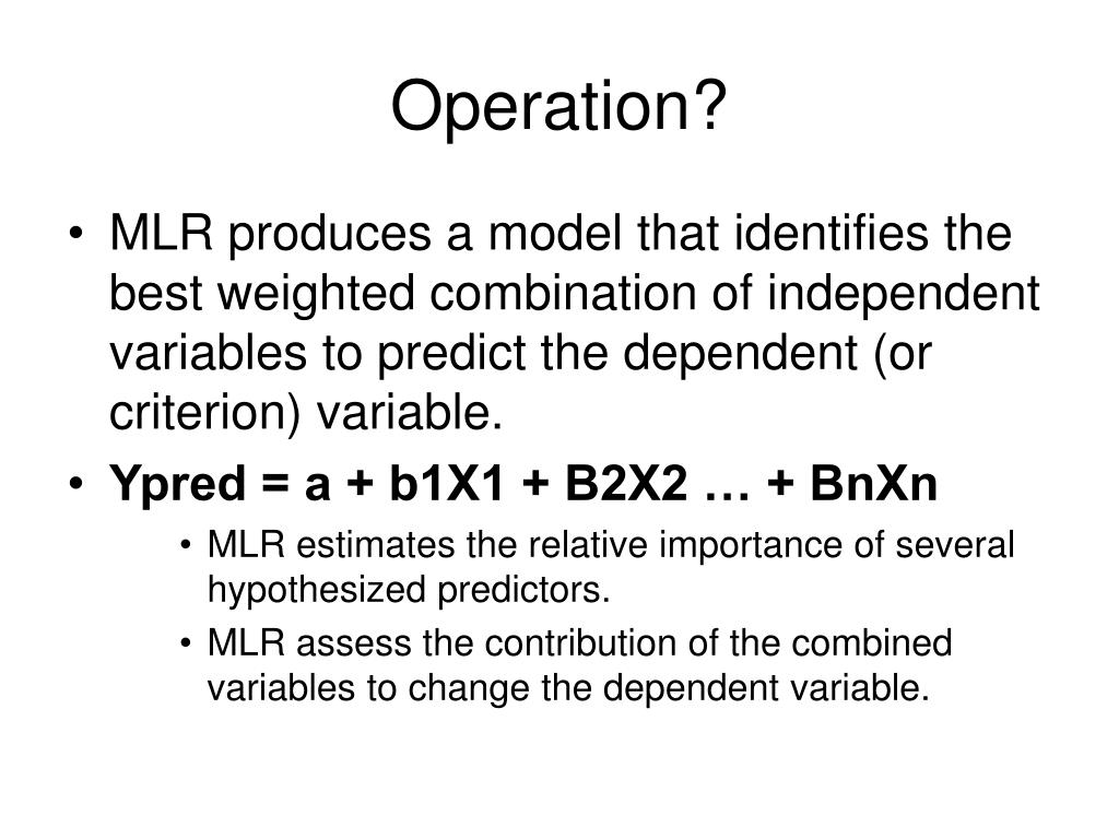 PPT - Multiple Linear Regression PowerPoint Presentation, free download ... PPT - Multiple Linear Regression PowerPoint Presentation, free download ...
