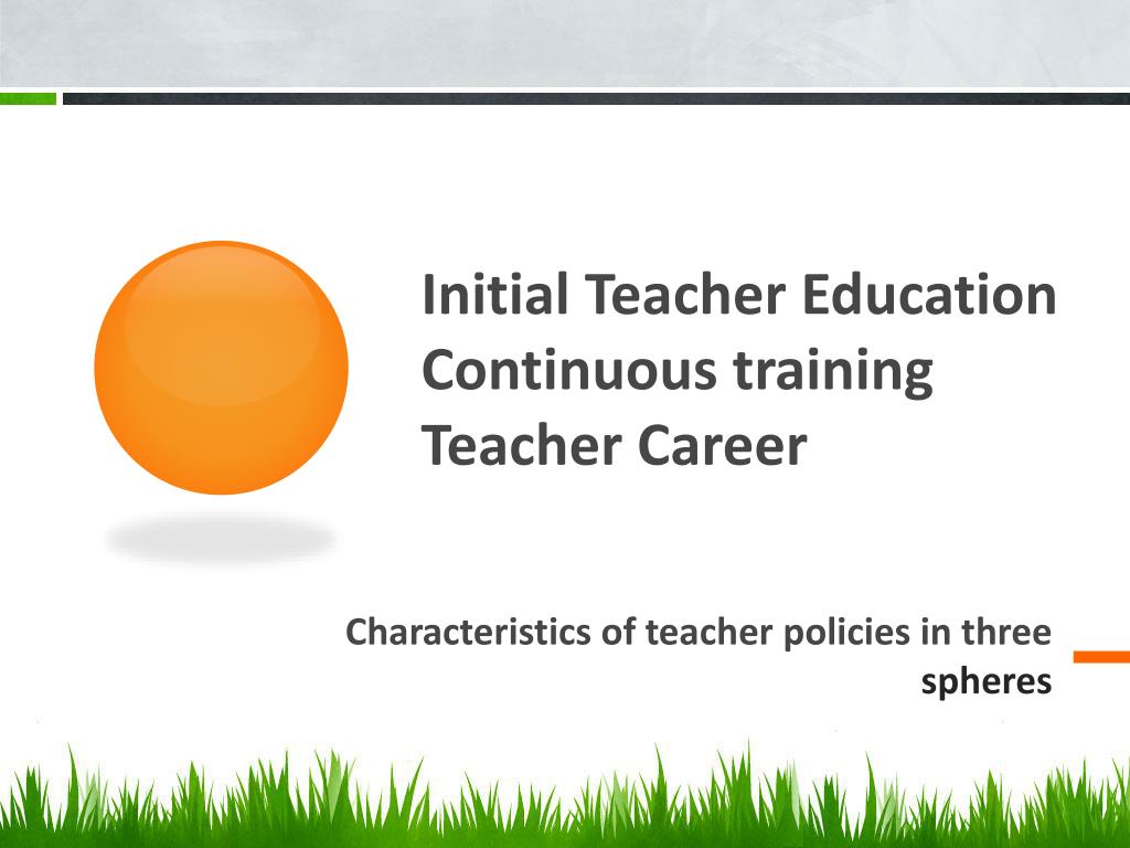 PPT - Enhancing Teacher Policies in Latin America: Insights from the ...