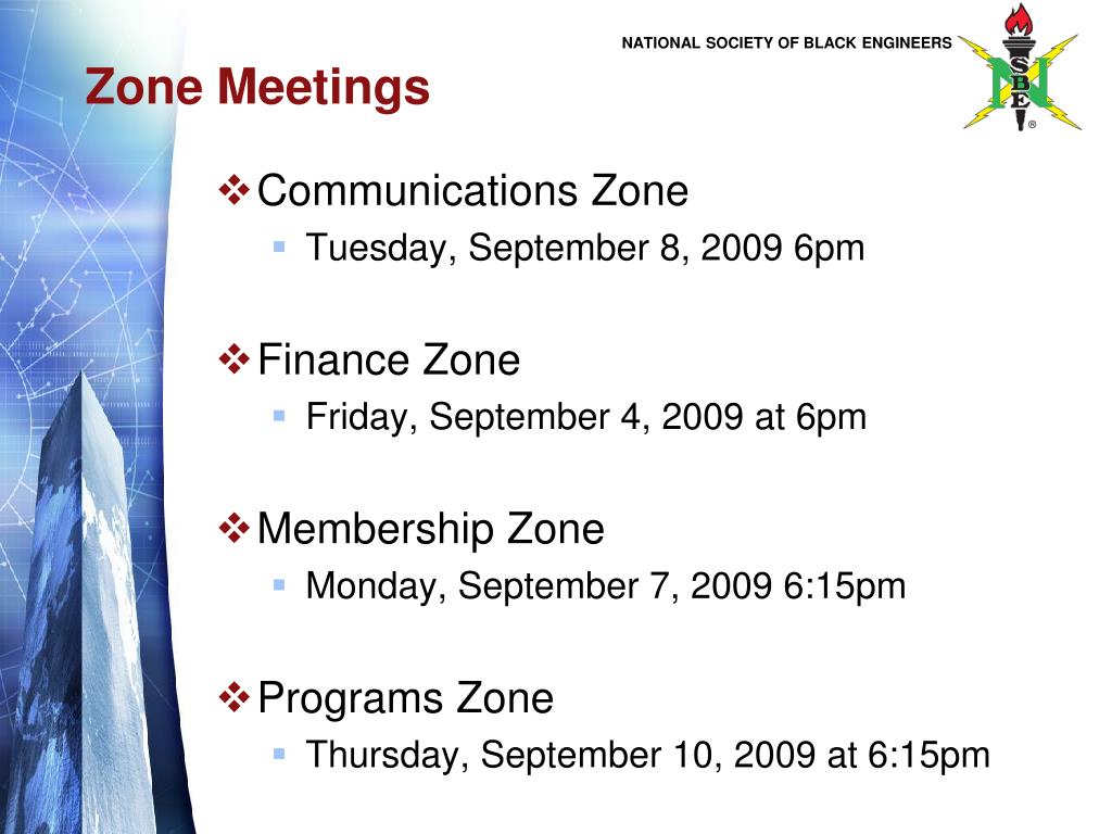 PPT - Welcome to the 1 st General Body Meeting of UFNSBE PowerPoint ...