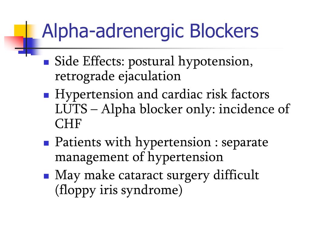 PPT - BPH Diagnosis and Medical Treatment PowerPoint Presentation, free ...